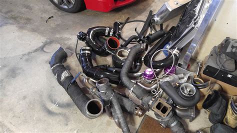 Fs For Sale C6 Ls2 Single Turbo Kit Corvetteforum Chevrolet Corvette Forum Discussion