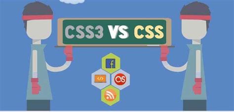 What Is The Main Difference Between Css And Css3 By Umesh Singh Medium