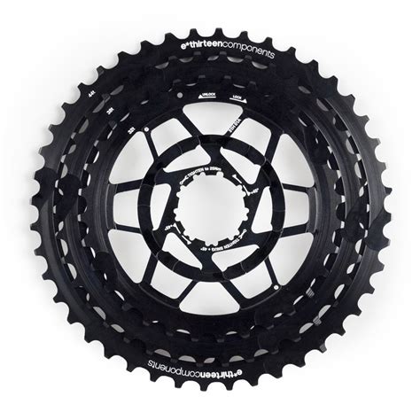 Ethirteen Trs Aluminium Cogs 11 Speed Pinned