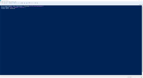 Essential Powershell Commands Every Security Analyst Should Know