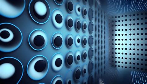 Premium Photo Abstract Lines And Dots Connect Background Technology Connection Digital Data