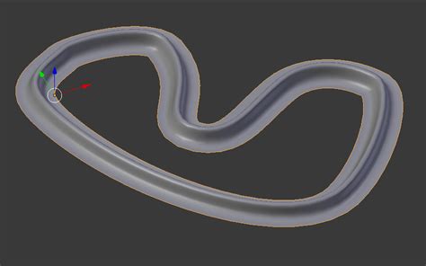 Extruding A Bezier Curve Along Bezier Curve Only With Modifiers