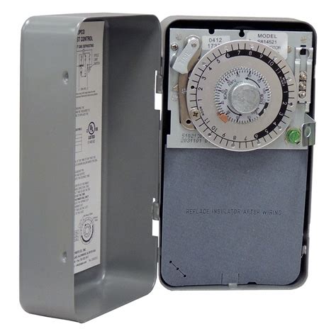 Defrost Cycle Control 66dc76 S814521 Grainger
