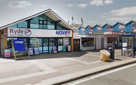 New Hovertravel Terminal In Southsea On The Horizon As Part Of