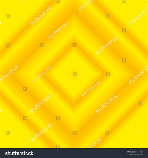 This Golden Rectangular Gradient Background Stock Illustration 2001948404 Shutterstock