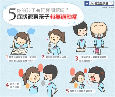 看天下 中醫調理兒童過動症
