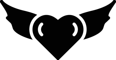 Heart Glyph Icon 11262068 Vector Art At Vecteezy