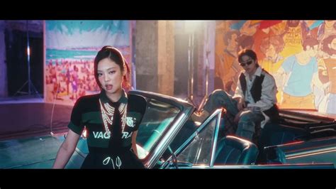 Jennie新歌mv来了！腾讯视频