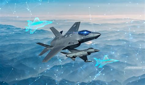 Lockheed Martin Leverages Ai And Machine Learning Lockheed Martin