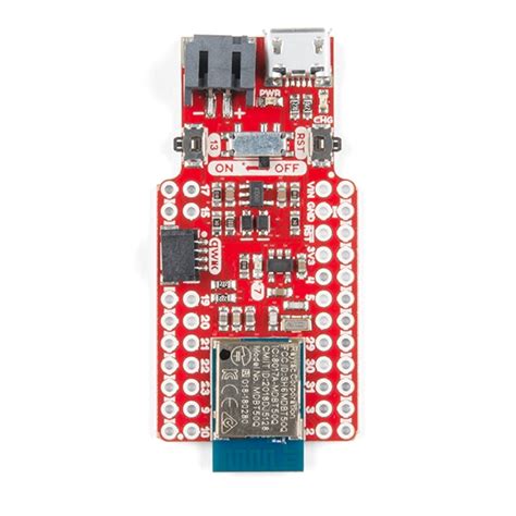 Sparkfun Pro Nrf52840 Mini Bluetooth Development Board Melopero Electronics