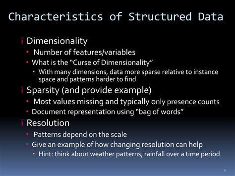ppt data attributes and values in data mining powerpoint presentation