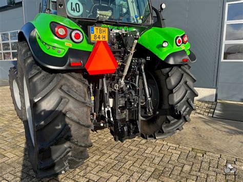 Deutz-Fahr 6145.4 RC-Shift - Trekkerweb