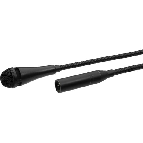 Dmg 450 Dynamic Gooseneck Microphone Broadcast Microfoons