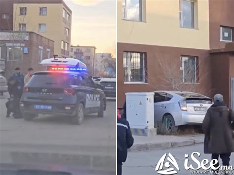 ВИДЕО Архи хэтрүүлэн хэрэглэсэн үедээ тээврийн хэрэгсэл жолоодож ноцтой осол гаргасны улмаас