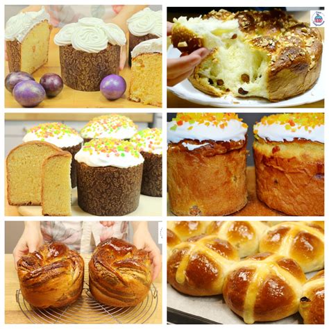 Пасхальная выпечка Ольга Шобутинская Дзен