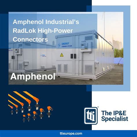 Tti Inc Europe On Linkedin Ttieurope Amphenolindustrial