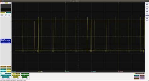 Why Are The PWM Pulses Distorted When I Set The Du STMicroelectronics Community