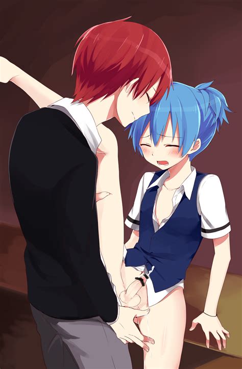 Read Nagisa Shiota Assassination Classroom Hentai Porns Manga And Porncomics Xxx