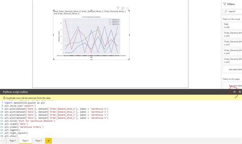 Python Script Error When Loading Microsoft Fabric Community