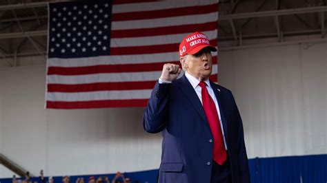 Trumps Lead Over Harris Widens On Polymarkets Prediction Market
