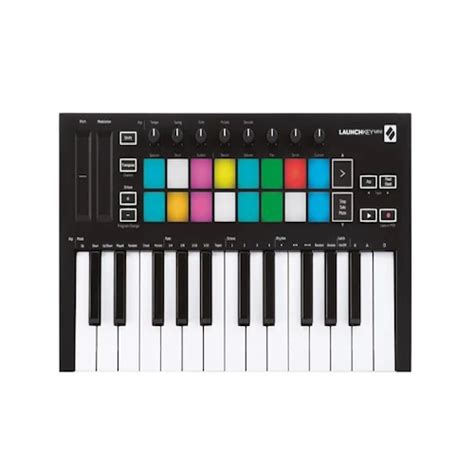 Novation Launchkey Mini MK3 25 Key USB MIDI Keyboard Controller Recording ShaShinKi