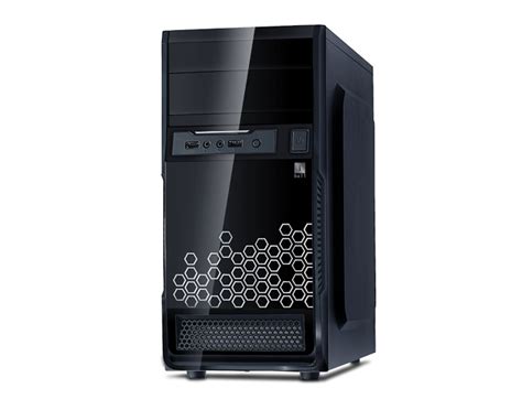 Led Cpu Cabinet Computer Case Illuminated Enclosure Transparent Png