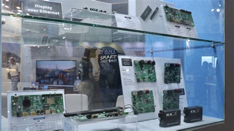 Recap Actions Microelectronics Ezcast At Computex Taipei 2023 Ezcast