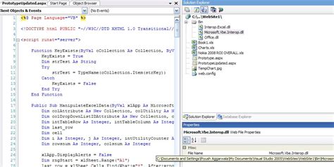 Microsoft Office Interop Excel Dll Version 12000 Herebload