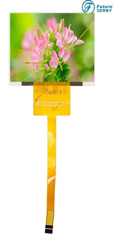 RGB TFT Display Inch TFT Screen Small LCD Display With White LED Backlight TFT LCD Display