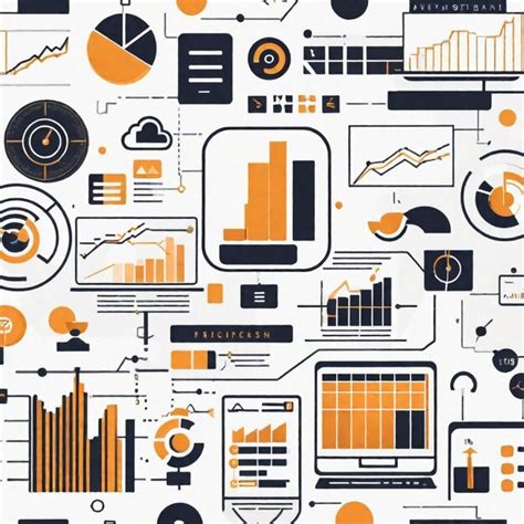 Premium Photo Analyzing Big Data Trends