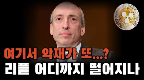 리플 진짜 이대로 괜찮은 거 맞나요 Youtube