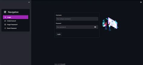 New Component Streamlit Login Auth Ui Connect Your Streamlit