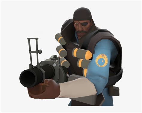 Tf2 Blu Demoman Tf2 Trading Pros Demoman Tf2 Scotsman Hd Png