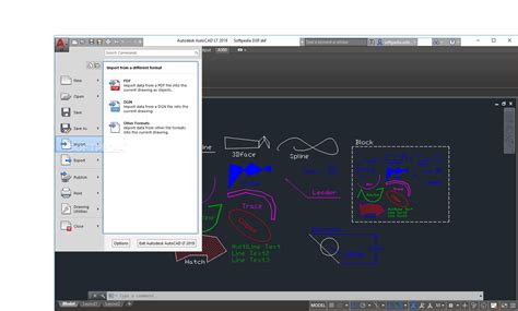 Autocad Commands