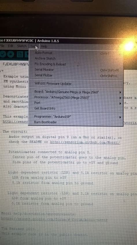 Quad Arduino Granular Drone Synth Skunkworks Systems