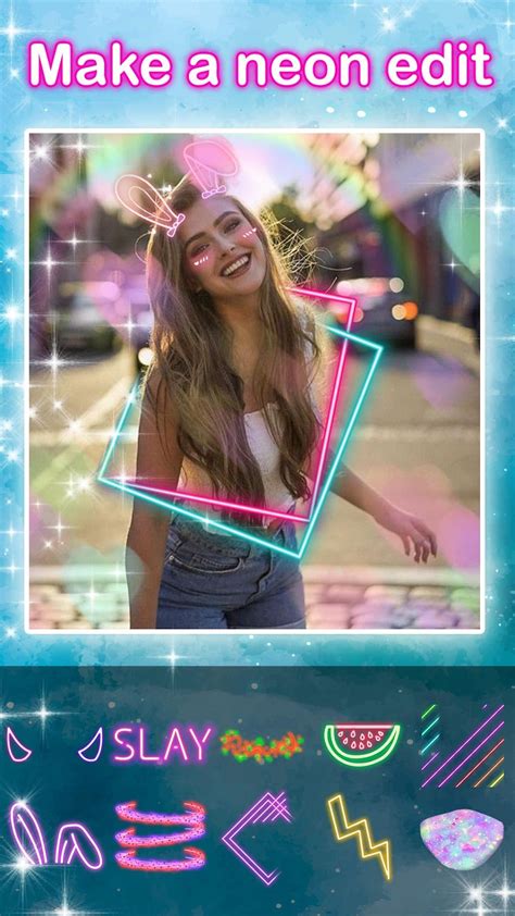 Neon Wings Photo Editor For Android Download