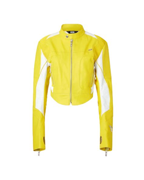 Gcds Spongebob Leather Jacket Whats On The Star