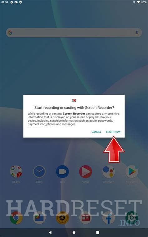 How To Record Screen On TCL Tab L HardReset Info