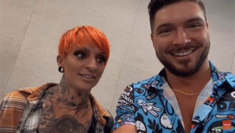 Ethan Page And Ruby Soho Raise Over 8k For Charity In Buc Ees Vs