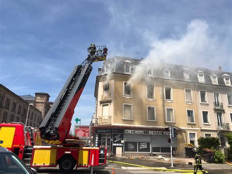 Sud Alsace Feu Dappartement Vol De Cuivre Les Faits Divers De Ce
