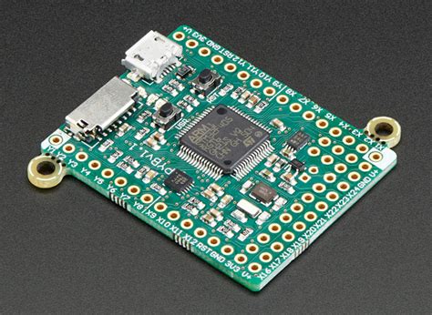 An Introduction To Micropython And Microcontrollers Electronic Design