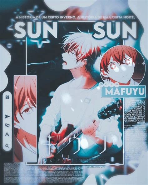 Mafuyu Não Sei Da Onde é