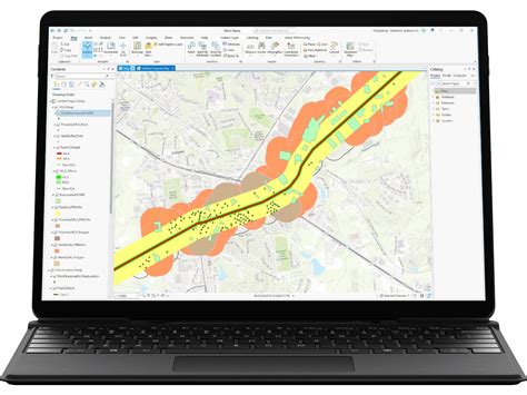 Pipelineoffice® Integrity Gas Hca Geonamic