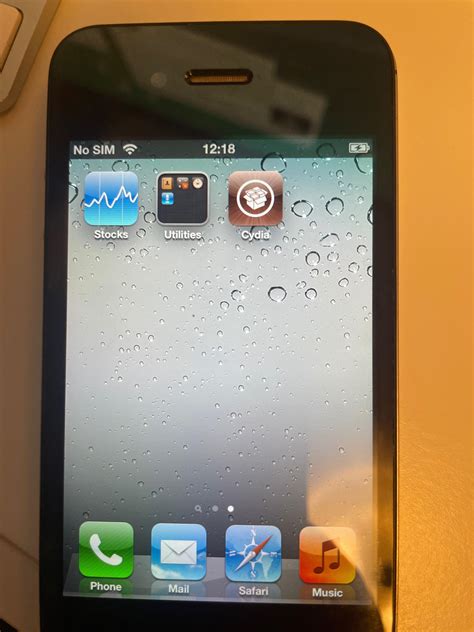 Discussion How To Kdfu Iphone 4s Ios 501 So That I Can Save Blobs Rlegacyjailbreak