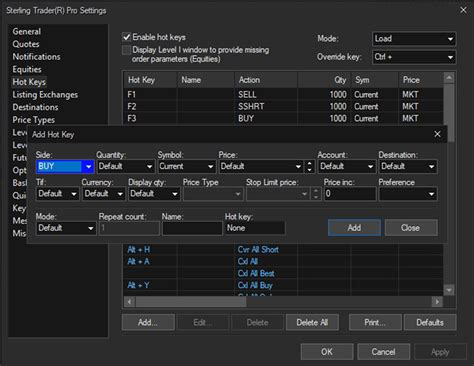 Top Hot Key Configuration Inquiries