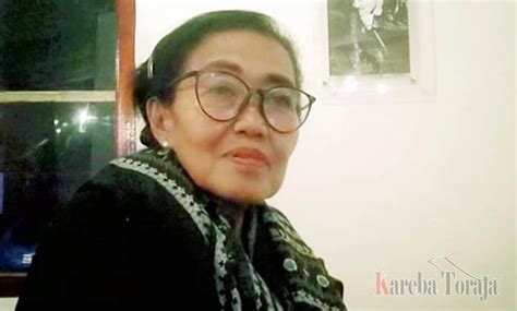 Dr Ester Ryan Jangan Sekedar Euforia Dan Kebanggaan Jika Dikunjungi Capres Cawapres Kareba