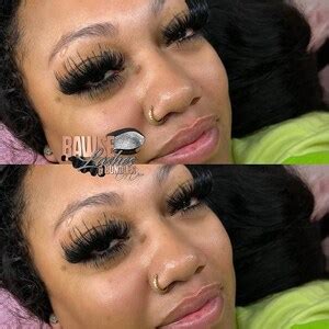 Lash Manual Bottom Lash Mapping Styles How To Do Bottoms Etsy