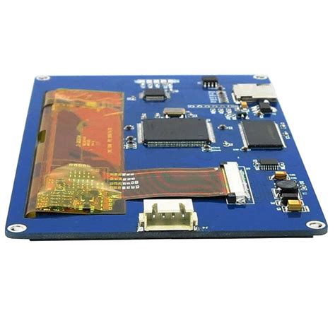 5 0 Inch Nextion HMI Touch TFT Lcd Display 16MB Internal Memory Buy With Affordable Price