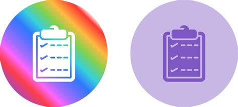 Task List With Checkmarks Vector Icon 40632656 Vector Art At Vecteezy