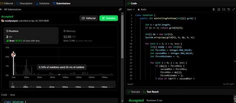 leetcodechallenge dynamicprogramming codingchallenge algorithm… satyam k